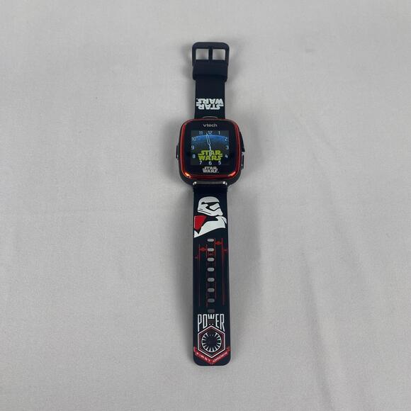 Wearables | Vtech Star Wars Smartwatch For Kids Stormtrooper Edition ...